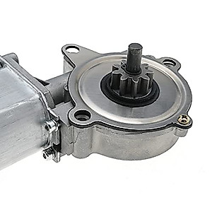 Fudoray 300-1457 Electric RV Entry Step Motor for 24 25 42 44 47 Revolution Series Replace 1010002326 369506