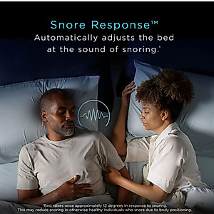 Tempur Ergo ProSmart, Split CA King