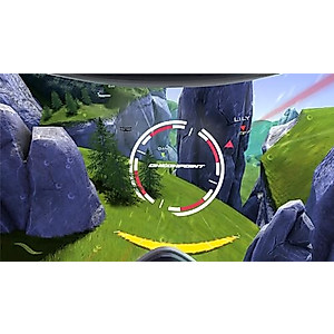 Rush VR (PSVR) (PS4)