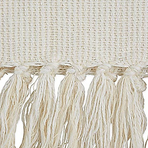 DII Multi Color Diamond Cut Throw, 50x60 with 2.5" Fringe