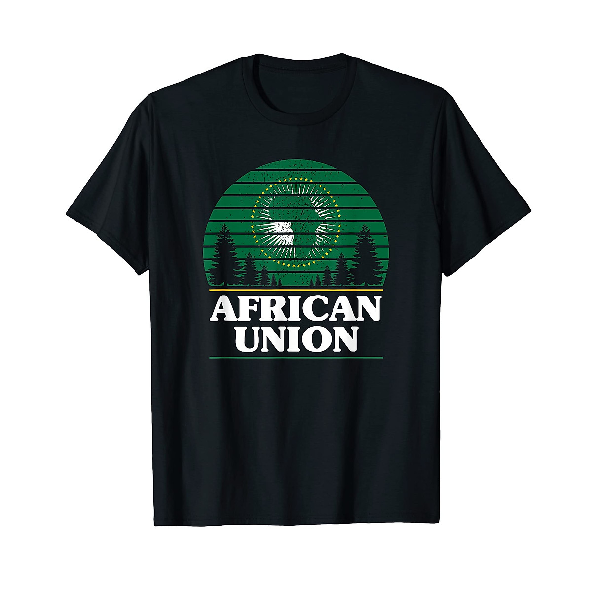African Union T-Shirt