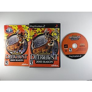 Cabela's Deer Hunt 2005