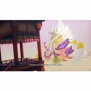 Sakuna: of Rice and Ruin - Divine Edition - PlayStation 4