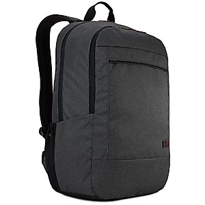 Case Logic 3203697 Era 15.6" Laptop Backpack, Obsidian