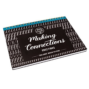 Kelly Creates Making Connections Workbook, 128 Pages