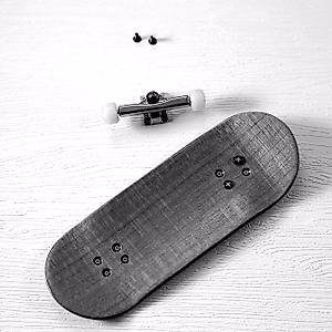 NOAHWOOD DIY Pro Fingerboard Truck 34.5mm (Ark II Truck)