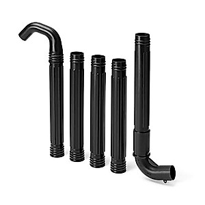 Husqvarna Blower KIT Gutter Cleaning, Black