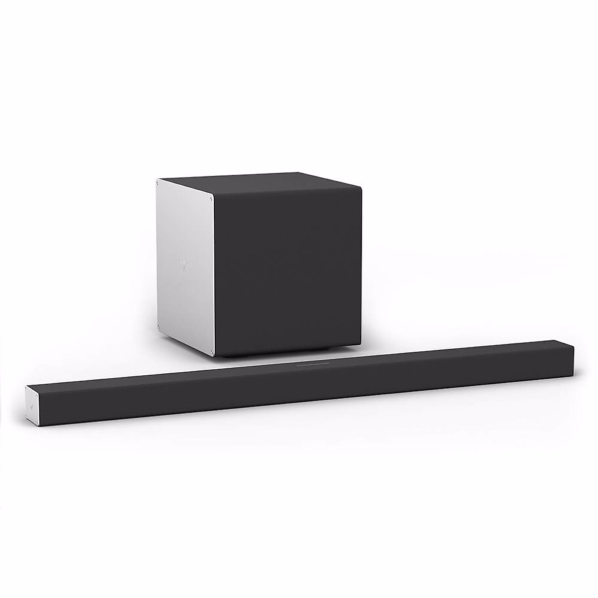 VIZIO Sound Bar for TV, Channel Home Theater Surround Sound system for TV, Home Audio Sound Bar, 46” 3.1.2 with Dolby Atmos 10” Wireless Subwoofer, Bluetooth, SB46312-F6