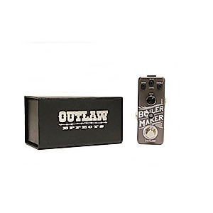 Outlaw Effects BOILERMAKER Boost Pedal
