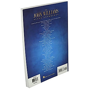 The John Williams Piano Anthology