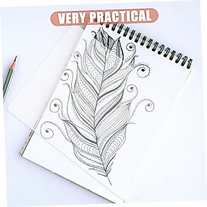 VILLCASE 10pcs Copying Board Transparent Drawing Board Drawing Board for 3D Printing Pen Drawing Tool Basic Template Painting Mat 3D Printing Pen Mat 3D Drawing Paper Templates Plastic