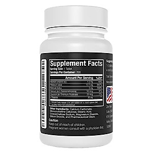 Zen Haus Iodine Supplement 12.5 mg with Selenium (as Selenomethionine) and More - 200 Tablets - Thyroid Plus Immune Support - High Potency Iodine Tablets - Compare to Lugol's Iodine Pills