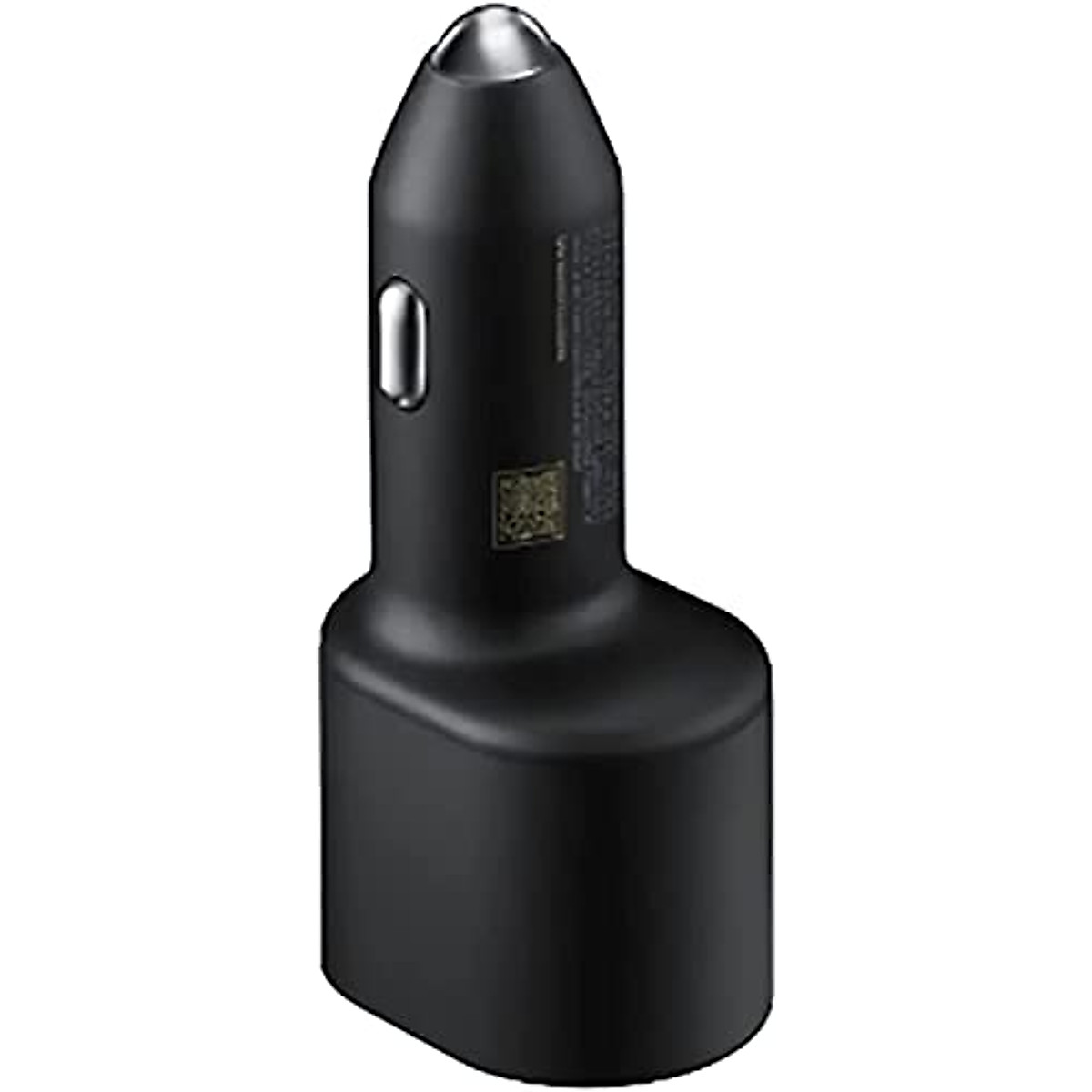 SAMSUNG Super Fast Dual Car Charger (45W+15W) Two Ports EP-L5300 Black