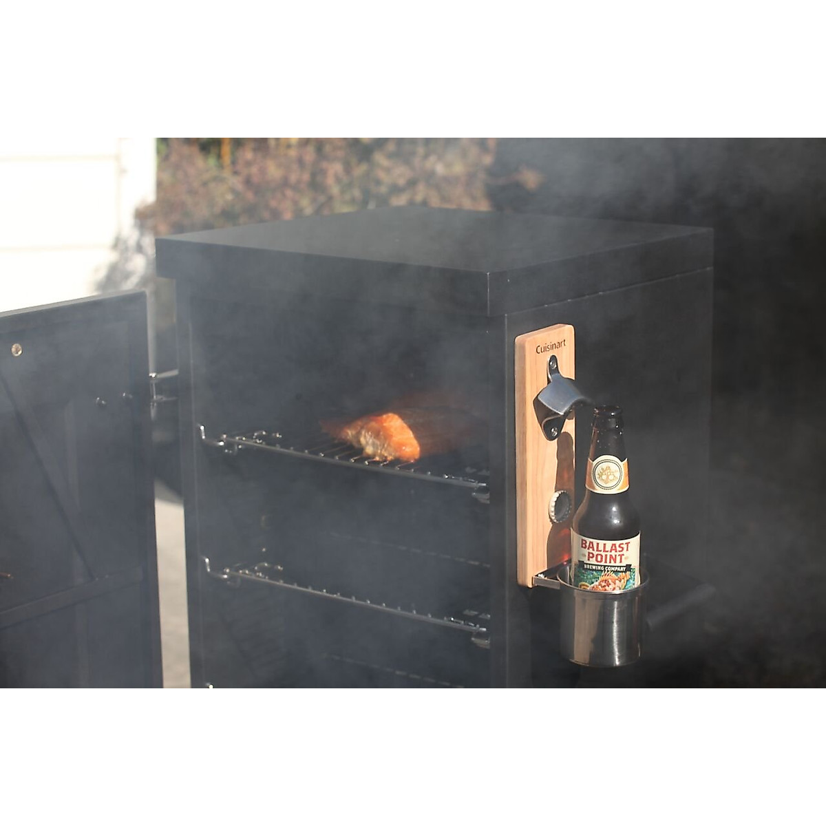 Cuisinart CCH-420 Magnetic Bottle Opener and Cup Holder