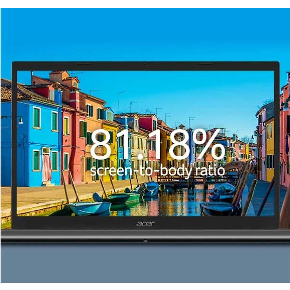 Acer Aspire 5 15.6" Slim Laptop 8 Cores AMD Ryzen 7 5825U AMD Radeon Graphics Backlit Keyboard Windows 11 Home 64-bit W/Mousepad (40GB RAM | 2TB SSD)