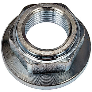 Dorman 698-012 Rear Passenger Side Loaded Rear Knuckle Compatible with Select Ford / Mercury Models (OE FIX)