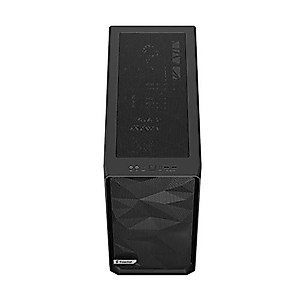 Fractal Design Meshify 2 Black ATX Flexible Mid Tower Computer Case