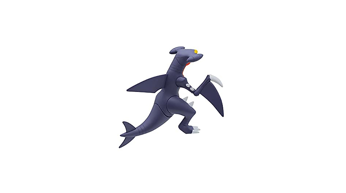 Pokemon Garchomp Model Kit by Bandai Hobby