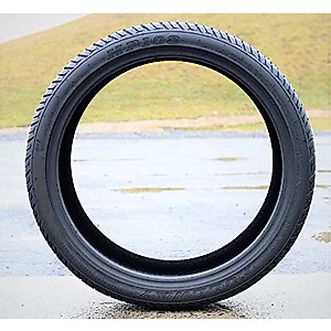 Fullway HP108 All-Season High Performance Radial Tire-235/45R18 235/45ZR18 235/45/18 235/45-18 98W Load Range XL 4-Ply BSW Black Side Wall