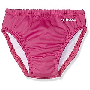 Swim Diaper - Flower Power S