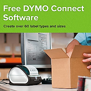 DYMO 1755120 LabelWriter 4XL Thermal Label Printer