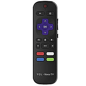 TCL 75R617 - 75-Inch 4K Ultra HD Roku Smart LED TV (2019 Model)