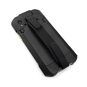 5Pcs TC21 Handstrap Replacement for Zebra TC21 TC26 TN28 Handheld Barcode Scanner Mobile Computer, Rugged Adjustable Hand Strap