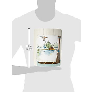 SKL Home Lake House Wastebasket