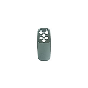 Remote Control Fits for Naomi Home Cyra Kimball 3D Electric Fireplace Insert Heater IF-1350 IF-1360 IF-1340 Electric Fireplace
