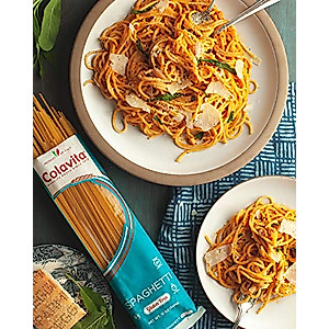 Colavita Pasta - Gluten-Free Spaghetti, 12 oz - Pack of 12