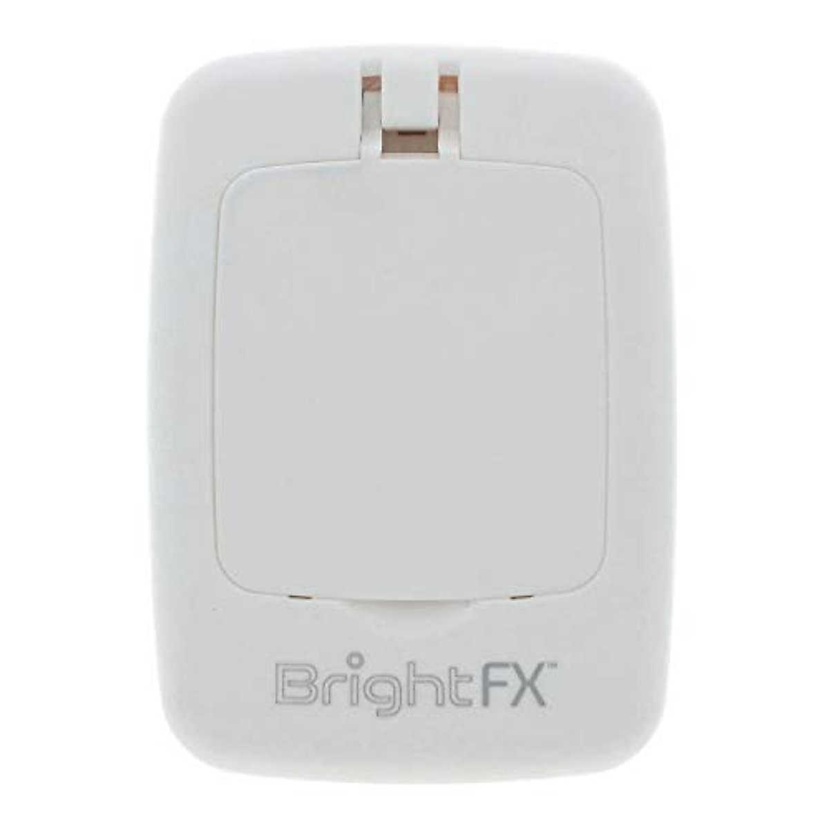 The Beadsmith Bright FX COB LED Light and Magnifier, with 3X Magnification, 3 Brightness Levels, Collapsible, Push Button Activation, Battery Powered Lamp