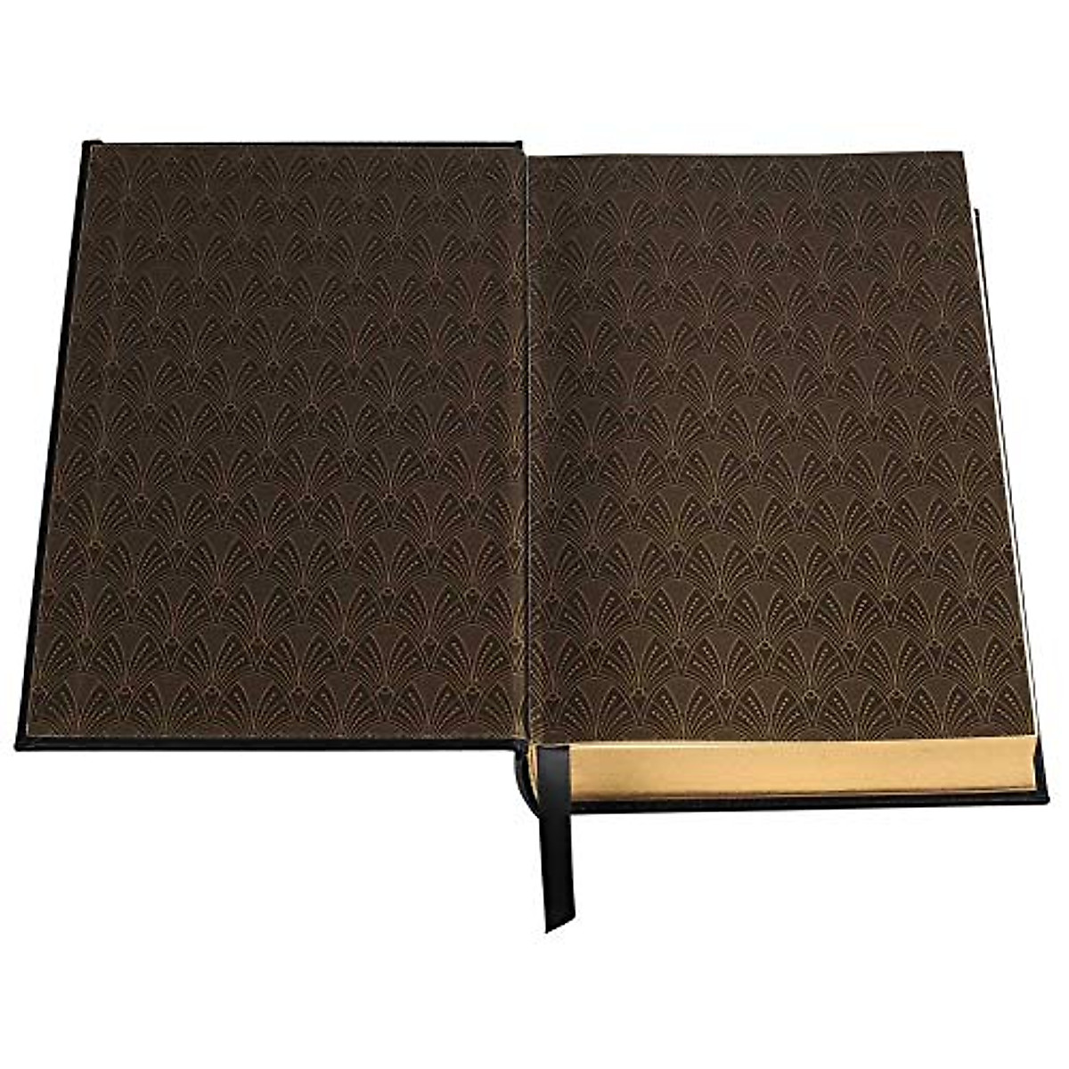 The Great Gatsby and Other Works (Leather-bound Classics)