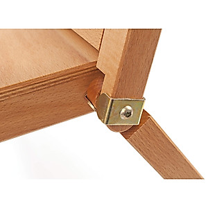 Mabef Giant Print Rack (MBM-40), Beige