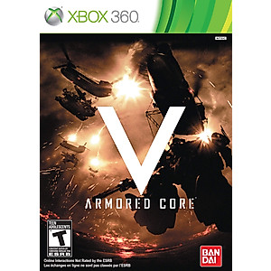 Armored Core V - Xbox 360 (Renewed)