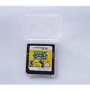 Plants Vs. Zombies - Nintendo DS