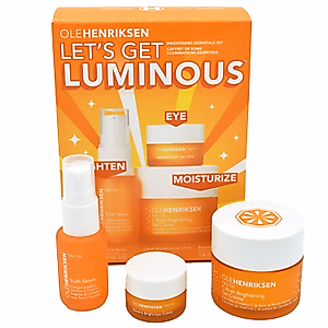 Ole Henriksen Let's Get Luminous Brightening Vitamin C Essentials Set