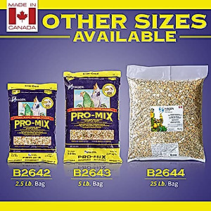 Parrot Vme Pro-Mix Seed, 25-Pound