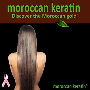 MOROCCAN KERATIN TRIPLE CARE KIT KERATIN REPLENISHER, SULFATE FREE SHAMPOO & CONDITIONER Important To maintain keratin treatments for longer period and great looking hair.