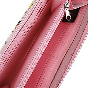 Bioworld Disney Princess Flowers Women's Wallet