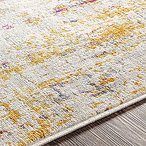 Artistic Weavers Hezel Modern Abstract Area Rug,7'10" x 10',Multi