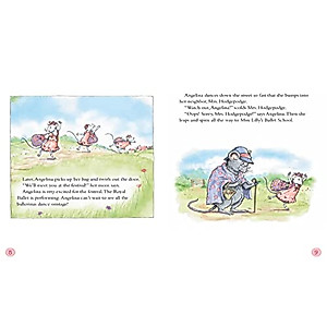 Angelina Ballerina 5-Minute Stories