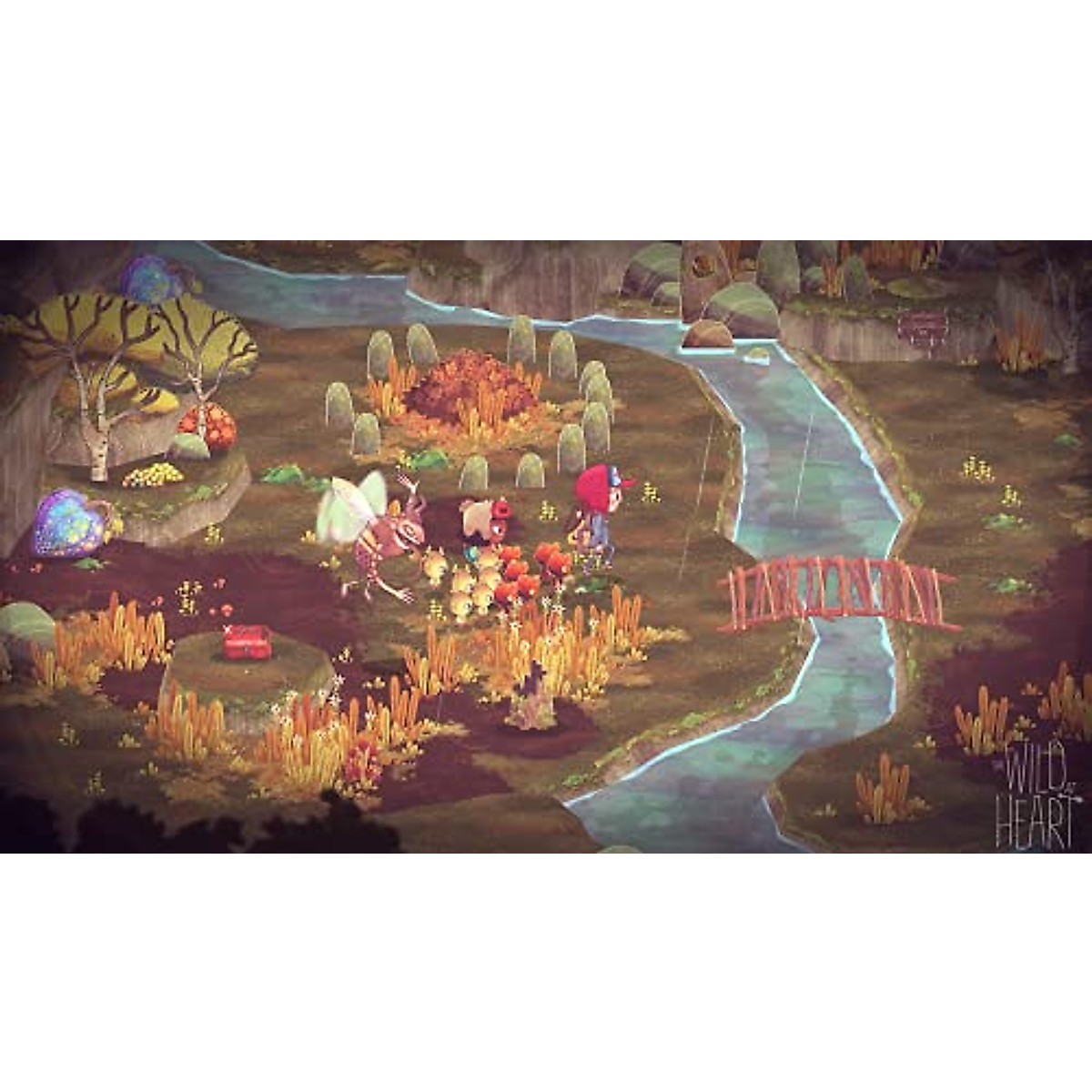 The Wild at Heart (Nintendo Switch)