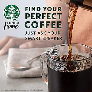 Starbucks Naturally Flavored Coffee Syrup, Vanilla, 12.17 Fl Oz (Pack of 4)