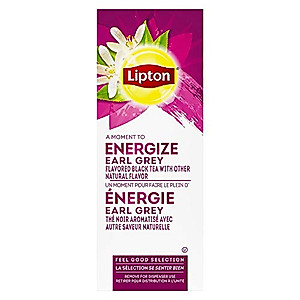 Lipton Earl Grey Tea