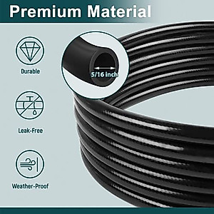 GASPRO 1lb Propane Tank Refill Adapter Kit | 3ft Hose with Safety Shutoff Valve | Easily Fill 1lb Bottles from 20lb Tank