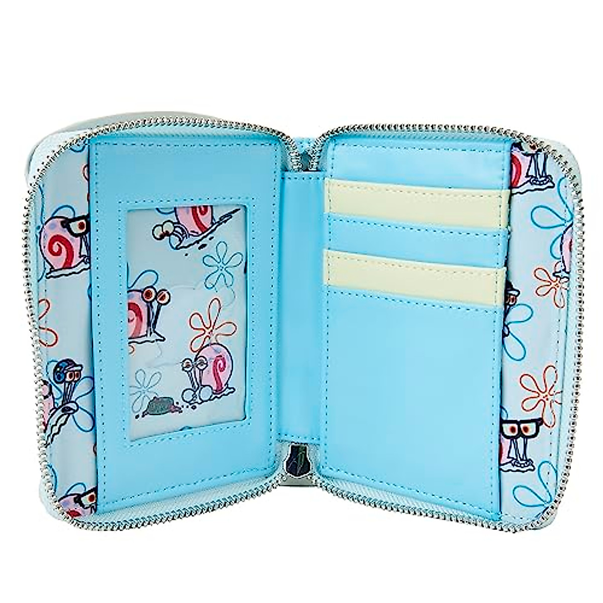 Loungefly Spongebob: Gary Cosplay Wallet, Amazon Exclusive