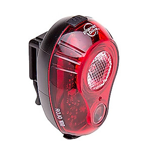 Planet Bike Rojo 100 USB Bike Tail Light
