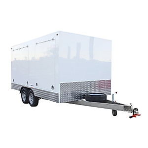 Bolt 7032492 Off-Vehicle Coupler Lock for use with Dodge, Ram, Jeep and Chrysler Keys