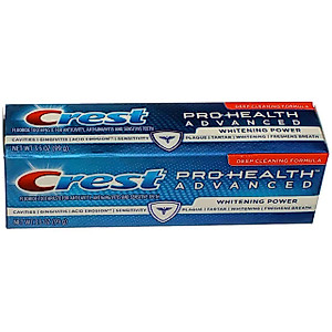 Crest Pro-Health Advanced Whitening Power Toothpaste, 3.5 oz