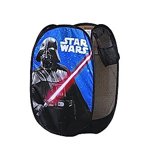 STAR WARS Darth Vader Pop up Hamper Laundry Basket